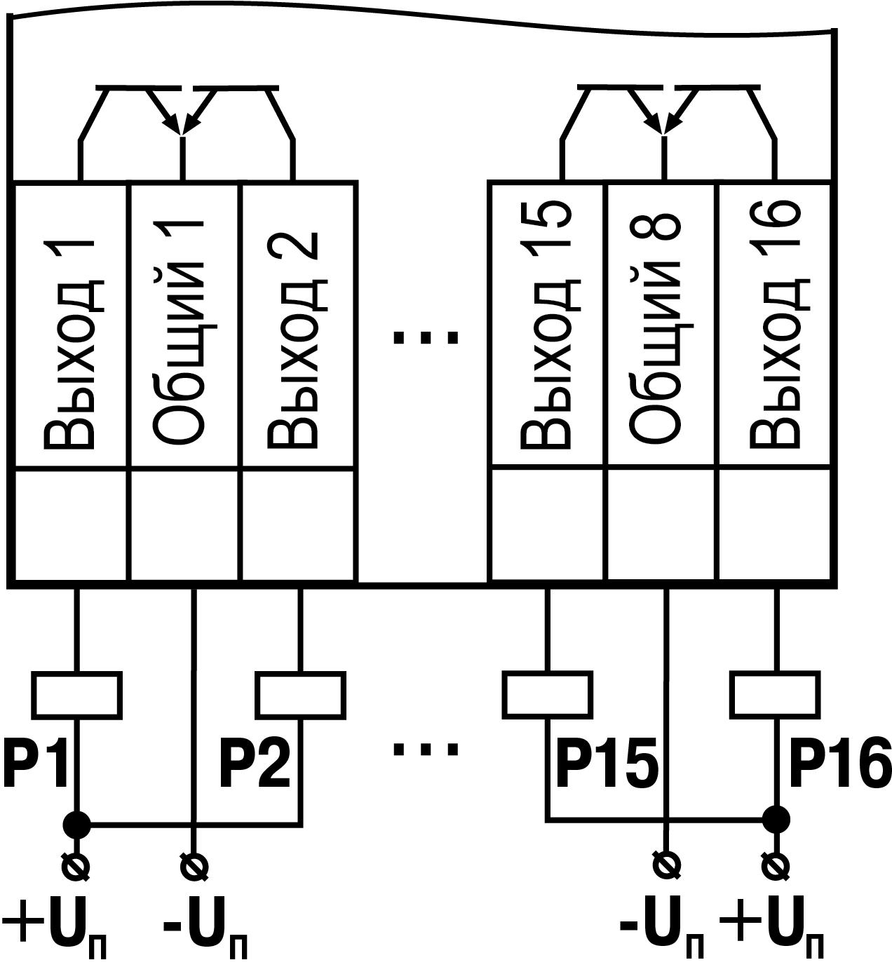 Руководство по эксплуатации > ПР103 программируемое реле с Ethernet