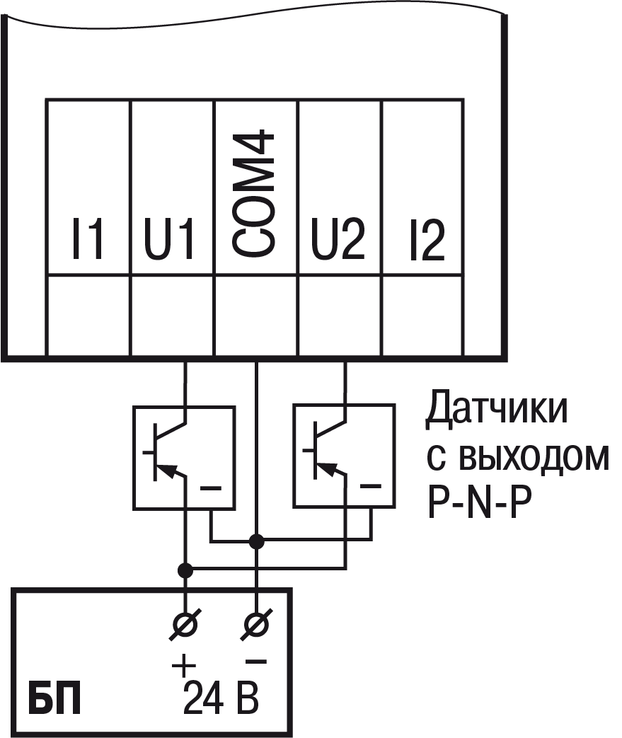 Руководство по эксплуатации > ПР103 программируемое реле с Ethernet